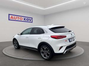Белый Киа XCeed 2020 в Каунас, объемом двигателя 1.40 л и пробегом 87 тыс. км за 16999 €, фото 4 на AUTOMOTO.COM.LV