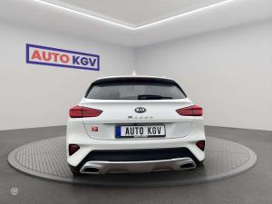 Белый Киа XCeed 2020 в Каунас, объемом двигателя 1.40 л и пробегом 87 тыс. км за 16999 €, фото 5 на AUTOMOTO.COM.LV