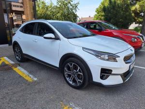 Белый Киа XCeed 2020 в Каунас, объемом двигателя 1.35 л и пробегом 134 тыс. км за 13990 €, фото 6 на AUTOMOTO.COM.LV