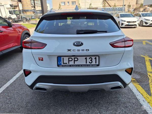 Balts Kia XCeed 2020 Kauņa, ar dzinēja tilpumu 1.35 L un nobraukumu 134 tūkst. km par 13990 €, foto 8 vietnē AUTOMOTO.COM.LV
