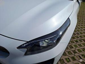 Белый Киа XCeed 2020 в Каунас, объемом двигателя 1.35 л и пробегом 134 тыс. км за 13990 €, фото 12 на AUTOMOTO.COM.LV