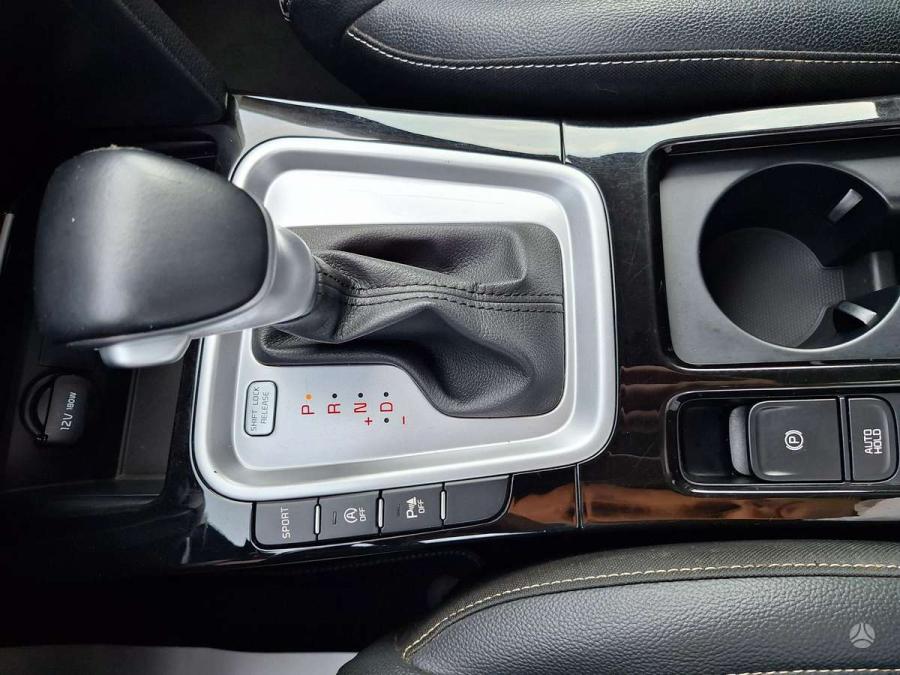 Белый Киа XCeed 2020 в Каунас, объемом двигателя 1.35 л и пробегом 134 тыс. км за 13990 €, фото 19 на AUTOMOTO.COM.LV