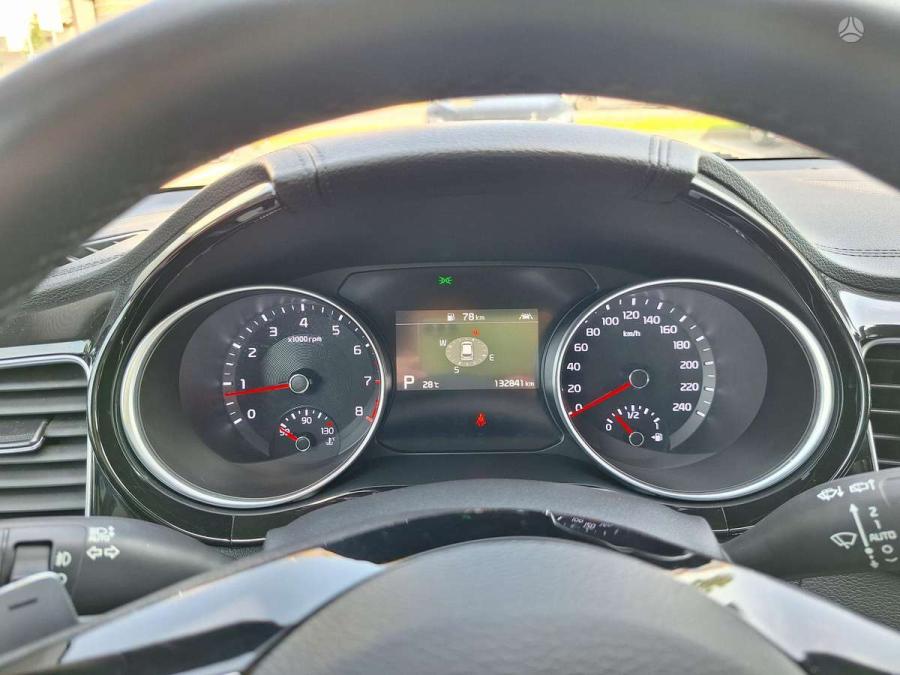 Белый Киа XCeed 2020 в Каунас, объемом двигателя 1.35 л и пробегом 134 тыс. км за 13990 €, фото 26 на AUTOMOTO.COM.LV