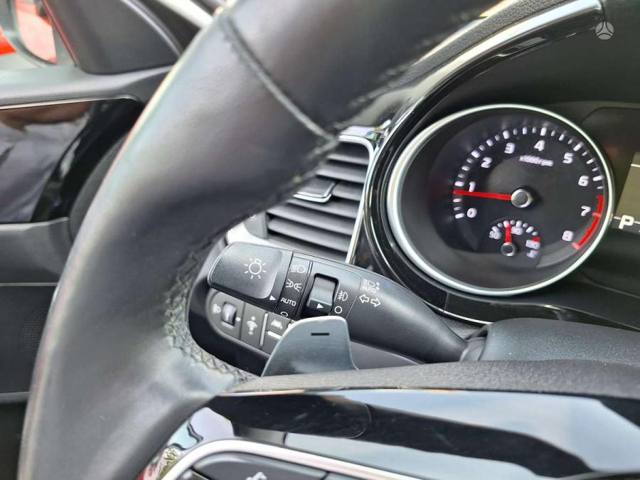 Белый Киа XCeed 2020 в Каунас, объемом двигателя 1.35 л и пробегом 134 тыс. км за 13990 €, фото 28 на AUTOMOTO.COM.LV