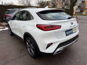 Balts Kia XCeed 2021 Kauņa, ar dzinēja tilpumu 1.50 L un nobraukumu 51 tūkst. km par 21698 €, foto 3 vietnē AUTOMOTO.COM.LV