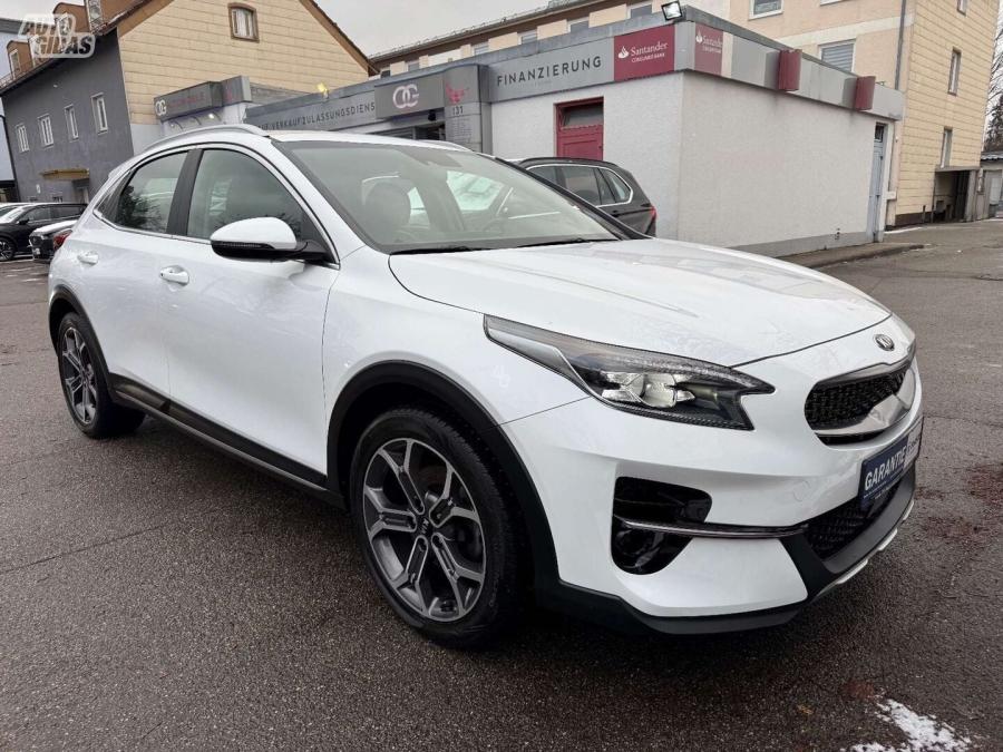Balts Kia XCeed 2021 Kauņa, ar dzinēja tilpumu 1.50 L un nobraukumu 51 tūkst. km par 21698 €, foto 7 vietnē AUTOMOTO.COM.LV