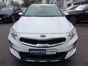 Balts Kia XCeed 2021 Kauņa, ar dzinēja tilpumu 1.50 L un nobraukumu 51 tūkst. km par 21698 €, foto 8 vietnē AUTOMOTO.COM.LV