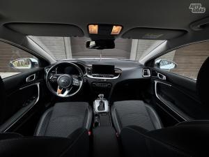 Balts Kia XCeed 2021 Viļņa, ar dzinēja tilpumu 1.60 L un nobraukumu 43 tūkst. km par 19000 €, foto 8 vietnē AUTOMOTO.COM.LV