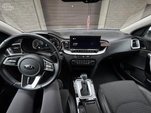Balts Kia XCeed 2021 Viļņa, ar dzinēja tilpumu 1.60 L un nobraukumu 43 tūkst. km par 19000 €, foto 11 vietnē AUTOMOTO.COM.LV