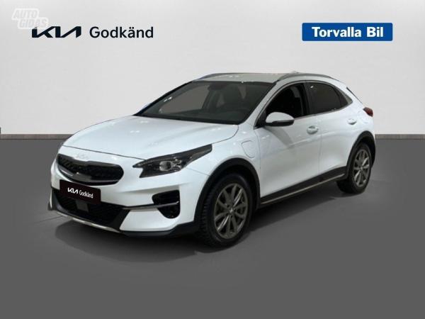 Balts Kia XCeed 2022 Kauņa, ar dzinēja tilpumu 0.00 L un nobraukumu 34 tūkst. km par 27009 €, foto 1 vietnē AUTOMOTO.COM.LV