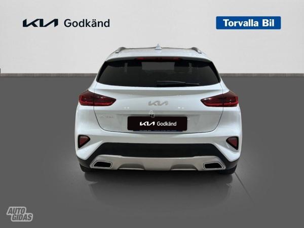 Balts Kia XCeed 2022 Kauņa, ar dzinēja tilpumu 0.00 L un nobraukumu 34 tūkst. km par 27009 €, foto 6 vietnē AUTOMOTO.COM.LV