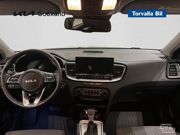 Balts Kia XCeed 2022 Kauņa, ar dzinēja tilpumu 0.00 L un nobraukumu 34 tūkst. km par 27009 €, foto 8 vietnē AUTOMOTO.COM.LV