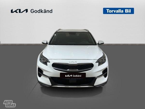 Balts Kia XCeed 2022 Kauņa, ar dzinēja tilpumu 0.00 L un nobraukumu 34 tūkst. km par 27009 €, foto 3 vietnē AUTOMOTO.COM.LV