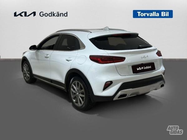 Balts Kia XCeed 2022 Kauņa, ar dzinēja tilpumu 0.00 L un nobraukumu 34 tūkst. km par 27009 €, foto 7 vietnē AUTOMOTO.COM.LV