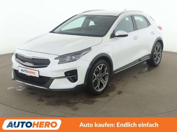 Balts Kia XCeed 2022 Kauņa, ar dzinēja tilpumu 1.60 L un nobraukumu 22 tūkst. km par 23935 €, foto 1 vietnē AUTOMOTO.COM.LV