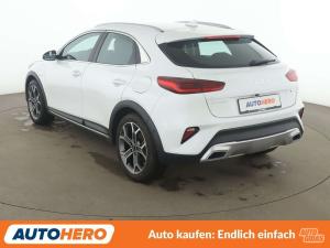 Balts Kia XCeed 2022 Kauņa, ar dzinēja tilpumu 1.60 L un nobraukumu 22 tūkst. km par 23935 €, foto 4 vietnē AUTOMOTO.COM.LV