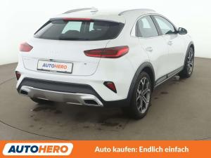 Balts Kia XCeed 2022 Kauņa, ar dzinēja tilpumu 1.60 L un nobraukumu 22 tūkst. km par 23935 €, foto 6 vietnē AUTOMOTO.COM.LV