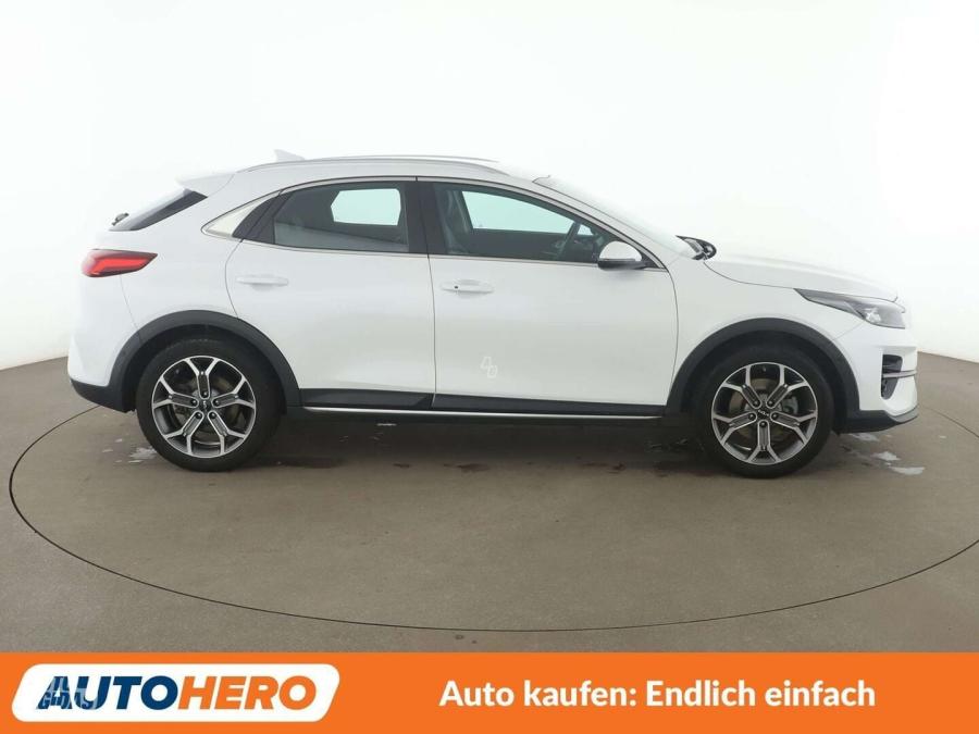 Balts Kia XCeed 2022 Kauņa, ar dzinēja tilpumu 1.60 L un nobraukumu 22 tūkst. km par 23935 €, foto 7 vietnē AUTOMOTO.COM.LV