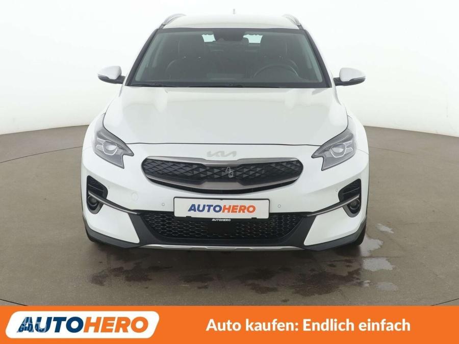 Balts Kia XCeed 2022 Kauņa, ar dzinēja tilpumu 1.60 L un nobraukumu 22 tūkst. km par 23935 €, foto 9 vietnē AUTOMOTO.COM.LV