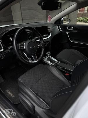 Белый Киа XCeed 2022 в Вильнюс, объемом двигателя 1.60 л и пробегом 43 тыс. км за 19000 €, фото 7 на AUTOMOTO.COM.LV
