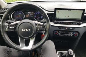 White Kia XCeed 2022 in Siauliai, with an engine capacity of 1.00 L and mileage of 180 thousand km for 11200 €, photo 17 on AUTOMOTO.COM.LV