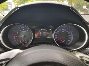 White Kia XCeed 2022 in Siauliai, with an engine capacity of 1.00 L and mileage of 180 thousand km for 11200 €, photo 18 on AUTOMOTO.COM.LV