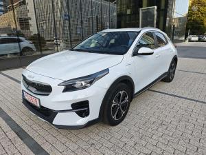 Белый Киа XCeed 2022 в Вильнюс, объемом двигателя 1.58 л и пробегом 63 тыс. км за 16200 €, фото 6 на AUTOMOTO.COM.LV
