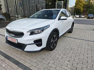 Белый Киа XCeed 2022 в Вильнюс, объемом двигателя 1.58 л и пробегом 63 тыс. км за 16200 €, фото 7 на AUTOMOTO.COM.LV