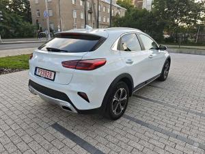 Белый Киа XCeed 2022 в Вильнюс, объемом двигателя 1.58 л и пробегом 63 тыс. км за 16200 €, фото 10 на AUTOMOTO.COM.LV