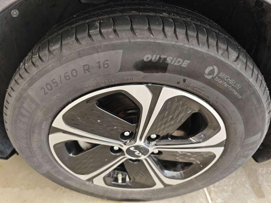 Белый Киа XCeed 2022 в Вильнюс, объемом двигателя 1.58 л и пробегом 63 тыс. км за 16200 €, фото 16 на AUTOMOTO.COM.LV
