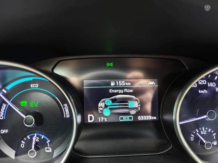 Белый Киа XCeed 2022 в Вильнюс, объемом двигателя 1.58 л и пробегом 63 тыс. км за 16200 €, фото 26 на AUTOMOTO.COM.LV