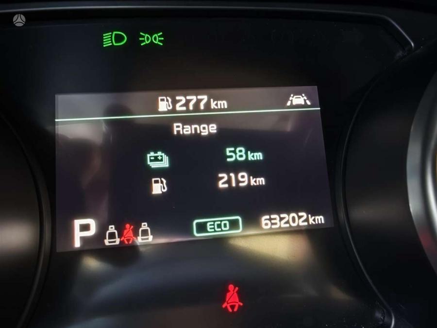 Белый Киа XCeed 2022 в Вильнюс, объемом двигателя 1.58 л и пробегом 63 тыс. км за 16200 €, фото 27 на AUTOMOTO.COM.LV