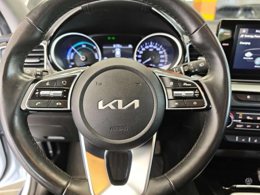 Белый Киа XCeed 2022 в Вильнюс, объемом двигателя 1.58 л и пробегом 63 тыс. км за 16200 €, фото 24 на AUTOMOTO.COM.LV