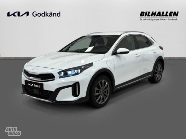 Balts Kia XCeed 2023 Kauņa, ar dzinēja tilpumu 0.00 L un nobraukumu 57 tūkst. km par 30219 €, foto 1 vietnē AUTOMOTO.COM.LV