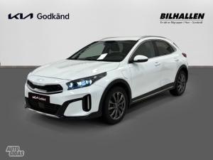 Balts Kia XCeed 2023 Kauņa, ar dzinēja tilpumu 0.00 L un nobraukumu 57 tūkst. km par 30219 €, foto  vietnē AUTOMOTO.COM.LV