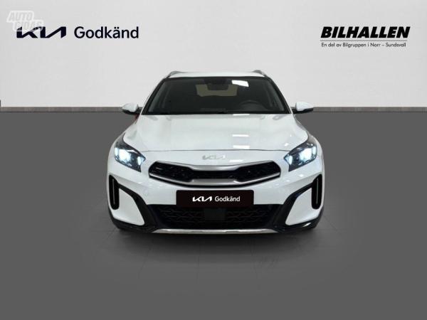 Balts Kia XCeed 2023 Kauņa, ar dzinēja tilpumu 0.00 L un nobraukumu 57 tūkst. km par 30219 €, foto 3 vietnē AUTOMOTO.COM.LV