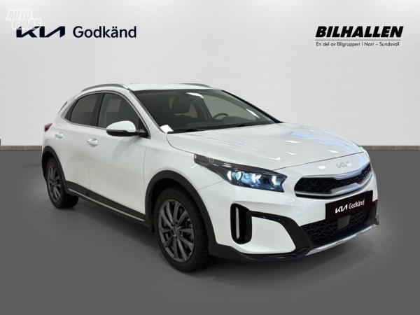 Balts Kia XCeed 2023 Kauņa, ar dzinēja tilpumu 0.00 L un nobraukumu 57 tūkst. km par 30219 €, foto 4 vietnē AUTOMOTO.COM.LV