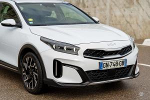 Balts Kia XCeed 2023 Viļņa, ar dzinēja tilpumu 1.60 L un nobraukumu 184 tūkst. km par 12900 €, foto 5 vietnē AUTOMOTO.COM.LV