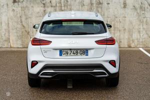 Balts Kia XCeed 2023 Viļņa, ar dzinēja tilpumu 1.60 L un nobraukumu 184 tūkst. km par 12900 €, foto 7 vietnē AUTOMOTO.COM.LV