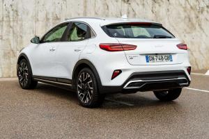 Balts Kia XCeed 2023 Viļņa, ar dzinēja tilpumu 1.60 L un nobraukumu 184 tūkst. km par 12900 €, foto 8 vietnē AUTOMOTO.COM.LV