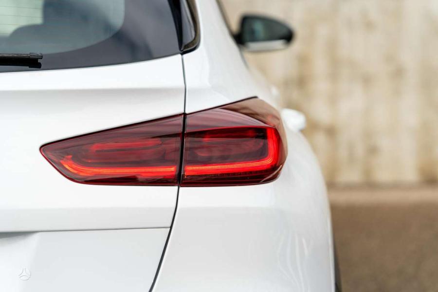 Balts Kia XCeed 2023 Viļņa, ar dzinēja tilpumu 1.60 L un nobraukumu 184 tūkst. km par 12900 €, foto 10 vietnē AUTOMOTO.COM.LV