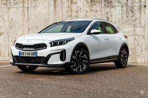 Balts Kia XCeed 2023 Viļņa, ar dzinēja tilpumu 1.60 L un nobraukumu 184 tūkst. km par 12900 €, foto 15 vietnē AUTOMOTO.COM.LV