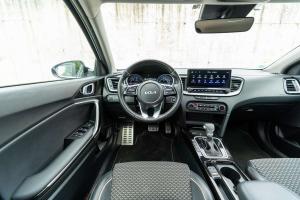 Balts Kia XCeed 2023 Viļņa, ar dzinēja tilpumu 1.60 L un nobraukumu 184 tūkst. km par 12900 €, foto 20 vietnē AUTOMOTO.COM.LV
