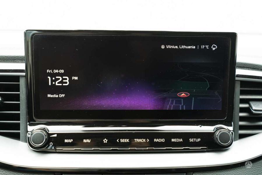 Balts Kia XCeed 2023 Viļņa, ar dzinēja tilpumu 1.60 L un nobraukumu 184 tūkst. km par 12900 €, foto 25 vietnē AUTOMOTO.COM.LV