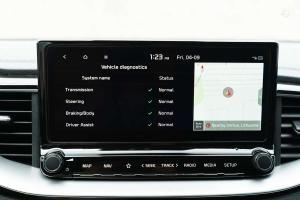 Balts Kia XCeed 2023 Viļņa, ar dzinēja tilpumu 1.60 L un nobraukumu 184 tūkst. km par 12900 €, foto 27 vietnē AUTOMOTO.COM.LV