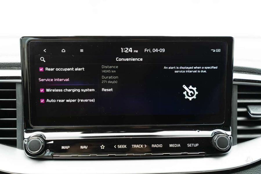 Balts Kia XCeed 2023 Viļņa, ar dzinēja tilpumu 1.60 L un nobraukumu 184 tūkst. km par 12900 €, foto 29 vietnē AUTOMOTO.COM.LV