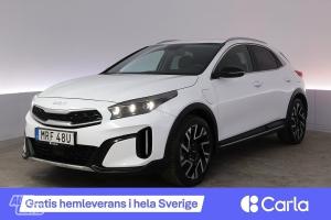 Balts Kia XCeed 2024 Kauņa, ar dzinēja tilpumu 0.00 L un nobraukumu 41 tūkst. km par 30695 €, foto  vietnē AUTOMOTO.COM.LV