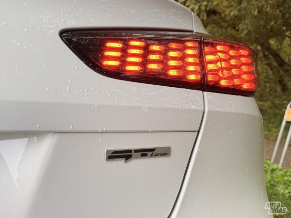 Balts Kia XCeed 2024 Viļņa, ar dzinēja tilpumu 1.50 L un nobraukumu 37 tūkst. km par 20900 €, foto 9 vietnē AUTOMOTO.COM.LV