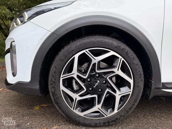 Balts Kia XCeed 2024 Viļņa, ar dzinēja tilpumu 1.50 L un nobraukumu 37 tūkst. km par 20900 €, foto 11 vietnē AUTOMOTO.COM.LV