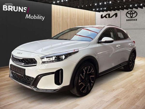Balts Kia XCeed 2025 Kauņa, ar dzinēja tilpumu 1.40 L un nobraukumu 21 tūkst. km par 26922 €, foto 2 vietnē AUTOMOTO.COM.LV
